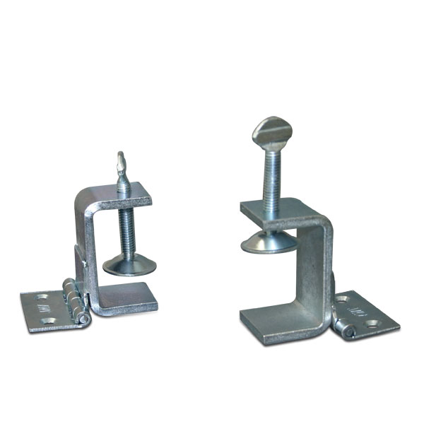 Hinges & Clamps