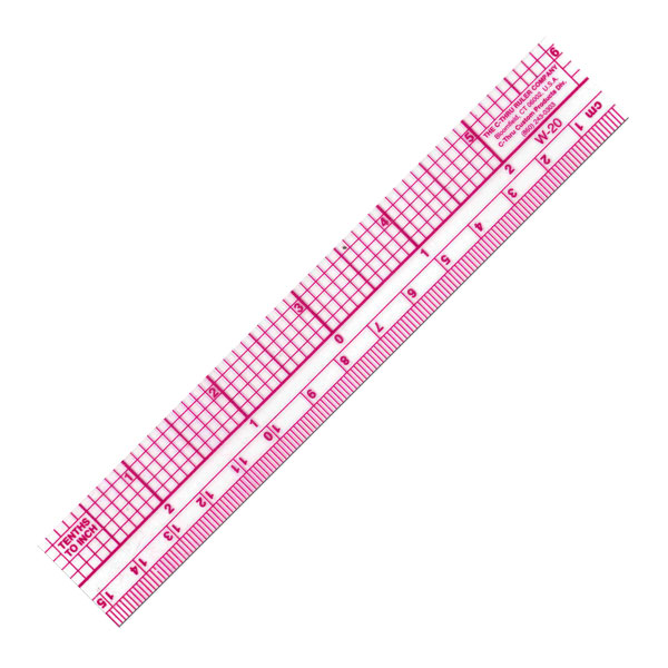 C-Thru Rulers